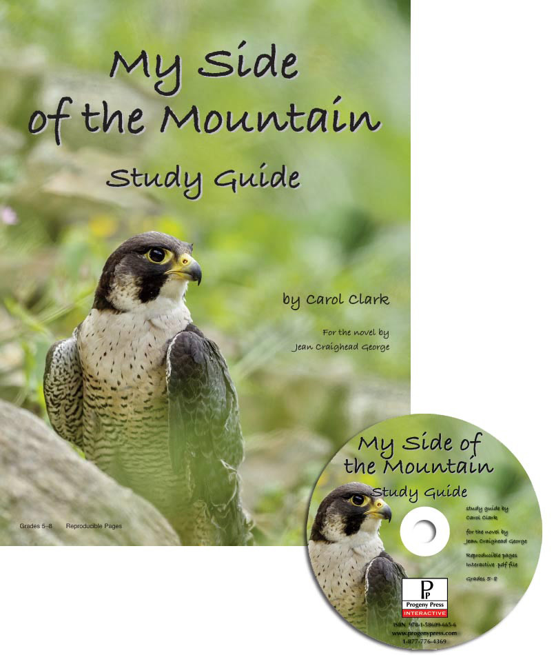My Side of the Mountain Study Guide | Progeny Press Literature Curriculum