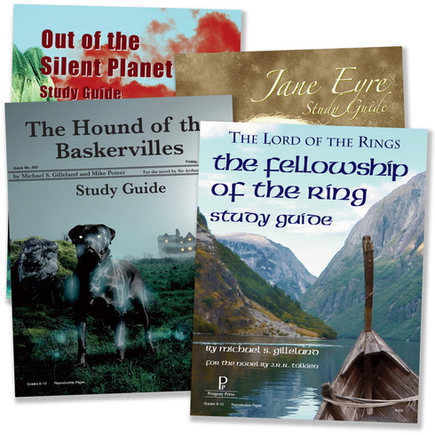 Full Year Curriculum Pack - 10th Grade - British Literature