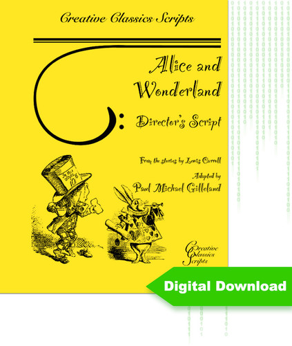 Alice and Wonderland | PDF Theatrical Script