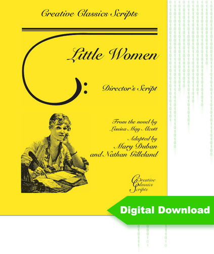 Little Women | PDF Theatrical Script