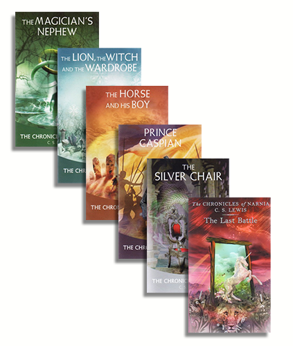 Narnia Novels - Full Series Set