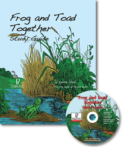 Frog and Toad Together Study Guide | Progeny Press Literature Curriculum