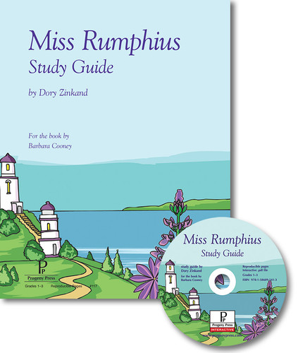 Miss Rumphius Study Guide | Progeny Press Literature Curriculum