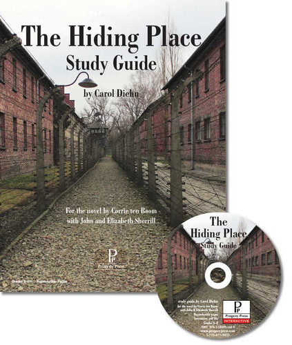 Hiding Place Study Guide | Progeny Press Literature Curriculum