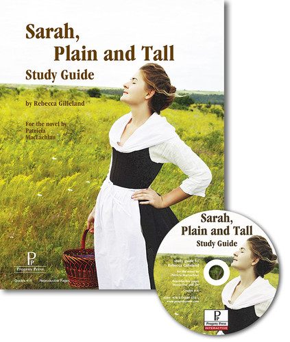 Sarah Plain and Tall Study Guide | Progeny Press Literature Curriculum