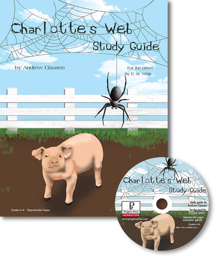 Charlotte's Web Study Guide | Progeny Press Literature Curriculum