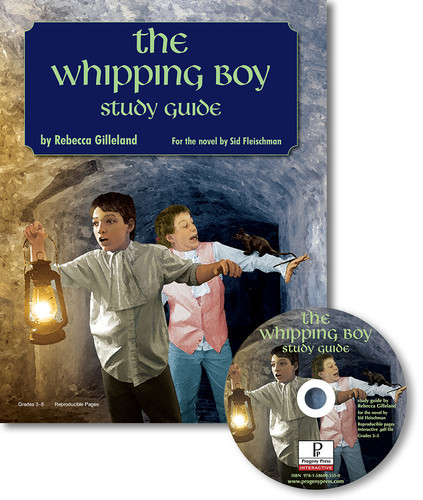 Whipping Boy Study Guide | Progeny Press Literature Curriculum