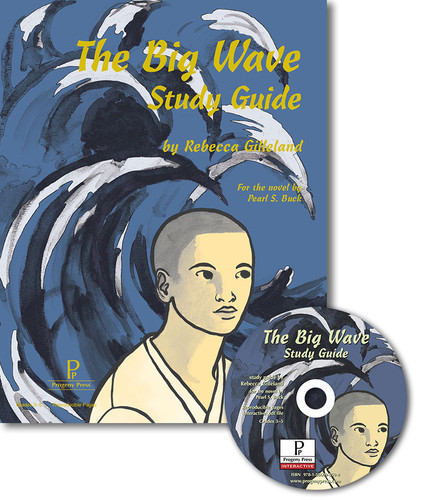 The Big Wave Study Guide | Progeny Press Literature Curriculum