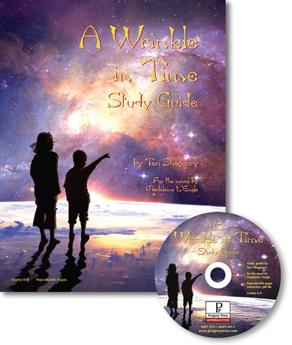 A Wrinkle in Time Study Guide | Progeny Press Literature Curriculum