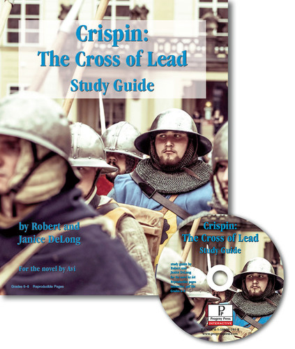 Crispin: Cross of Lead Study Guide | Progeny Press Literature Curriculum