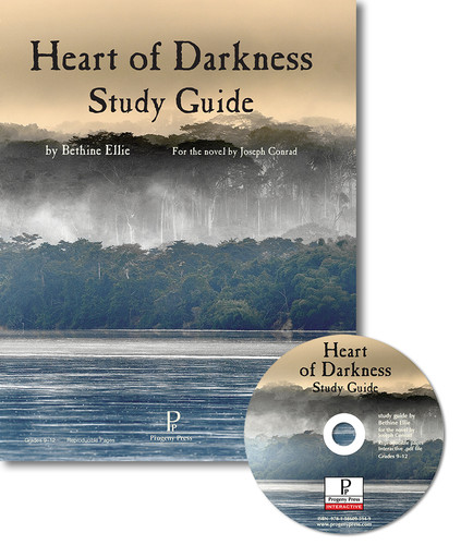 Heart of Darkness Study Guide | Progeny Press Literature Curriculum