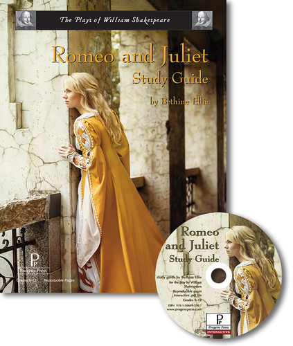 Romeo and Juliet Study Guide | Progeny Press Literature Curriculum