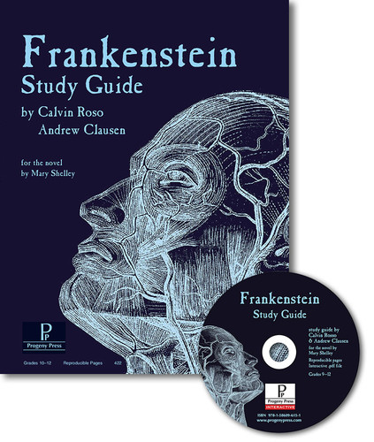 Frankenstein Study Guide | Progeny Press Literature Curriculum