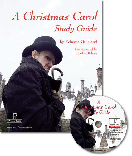 A Christmas Carol Study Guide | Progeny Press ELA Curriculum