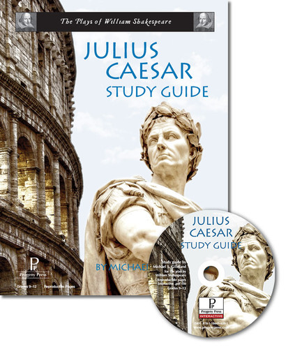 Julius Caesar Study Guide | Progeny Press Literature Curriculum