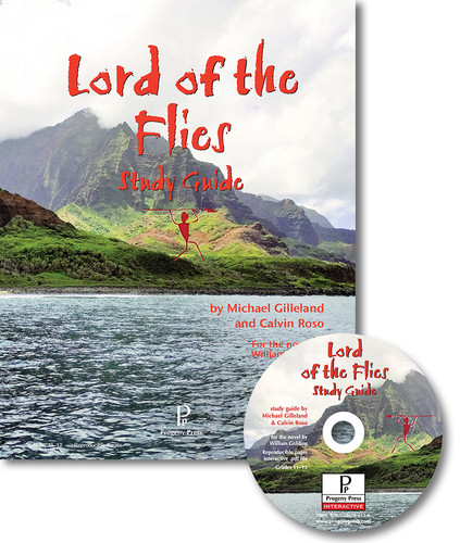 Lord of the Flies Study Guide | Progeny Press Literature Curriculum