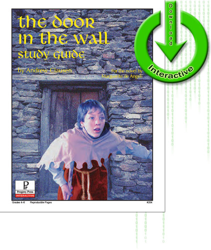 Door in the Wall Study Guide | Progeny Press Literature Curriculum
