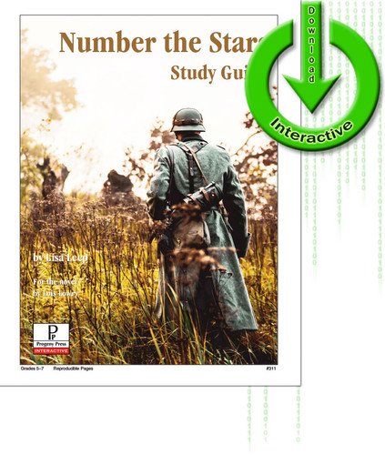 Number the Stars PDF Download Study Guide | Progeny Press Literature ...