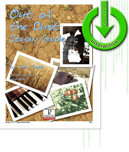 Out of the Dust PDF Download Study Guide | Progeny Press Literature ...
