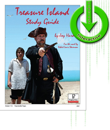 Treasure Island PDF Download Study Guide | Progeny Press Literature ...