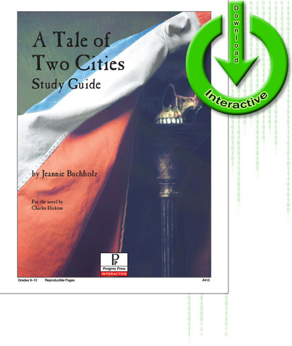 A Tale of Two Cities Download PDF | Progeny Press Literature Curriculum