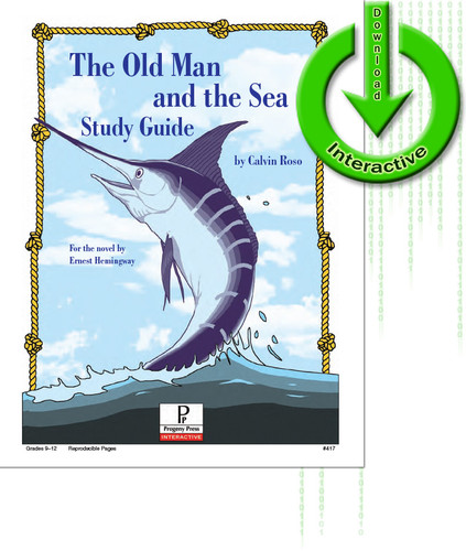 Old Man and the Sea PDF Download Study Guide | Progeny Press Literature ...