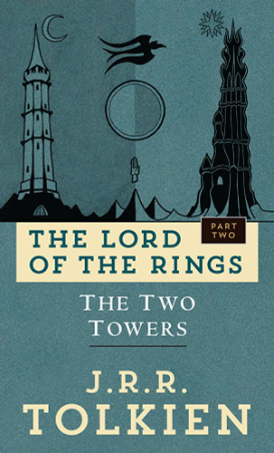 The Two Towers Book | Progeny Press Literature Curriculum