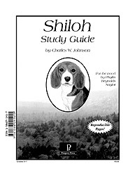 Shiloh Study Guide | Progeny Press Literature Curriculum