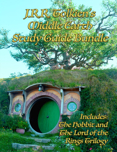 Lord of the Rings Study Guides | Progeny Press Literature Curriculum
