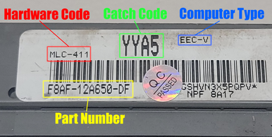 ECU Security Off with Hardware Code MLC-411