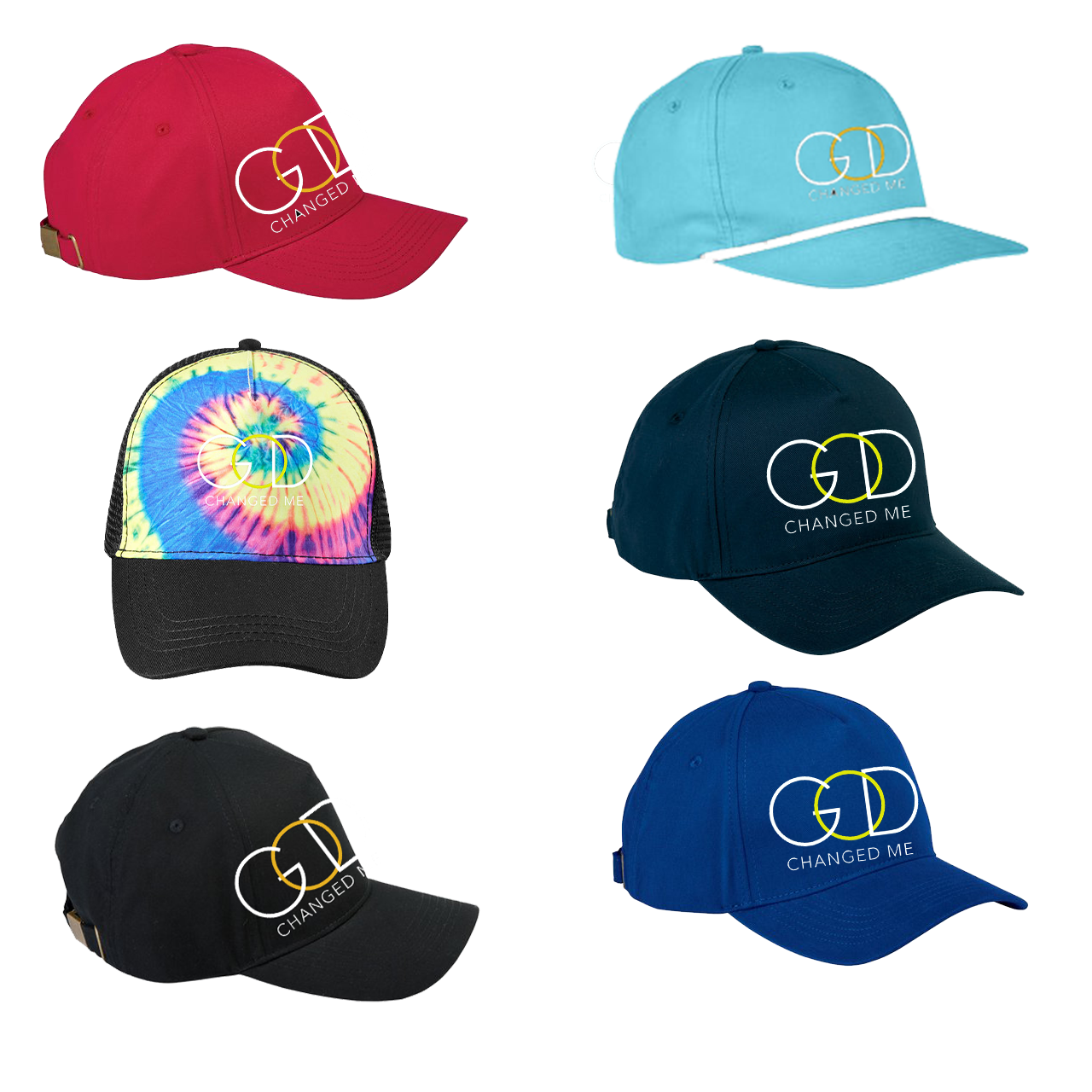 Golf/Baseball Caps