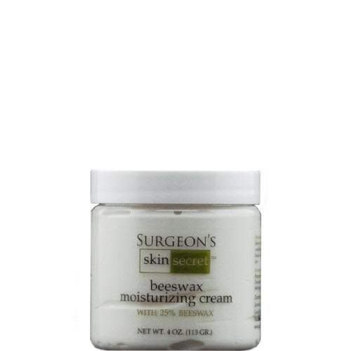 Surgeon's Skin Secret™ Beeswax Moisturizing Cream 4oz. - Original Light ...