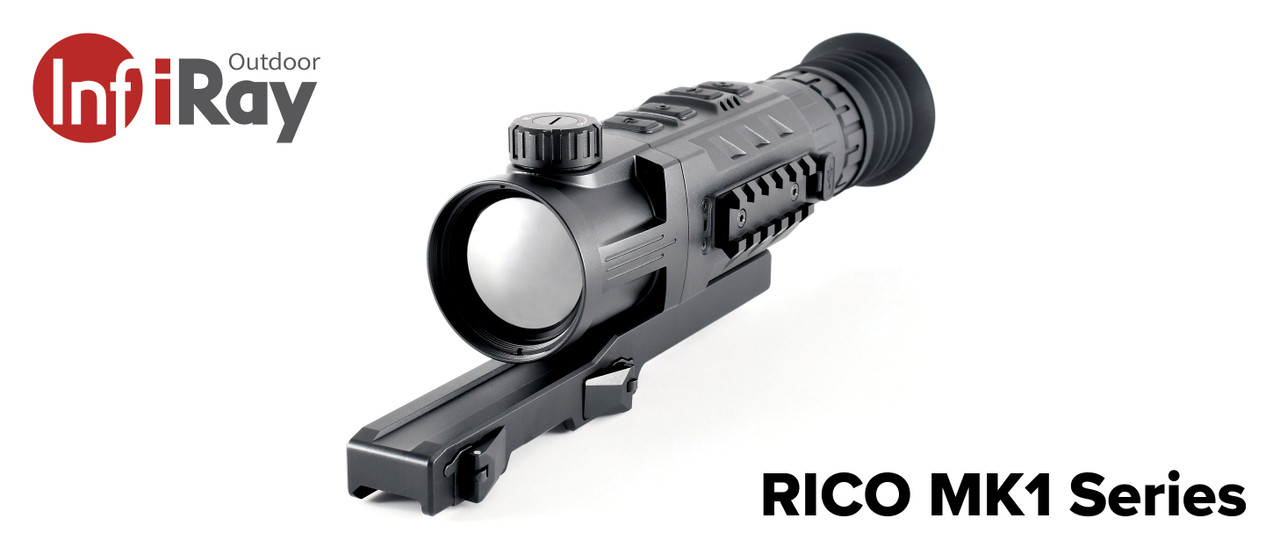 iRayUSA Manufacturer and Distributor of InfiRay Outdoor and iRayUSA