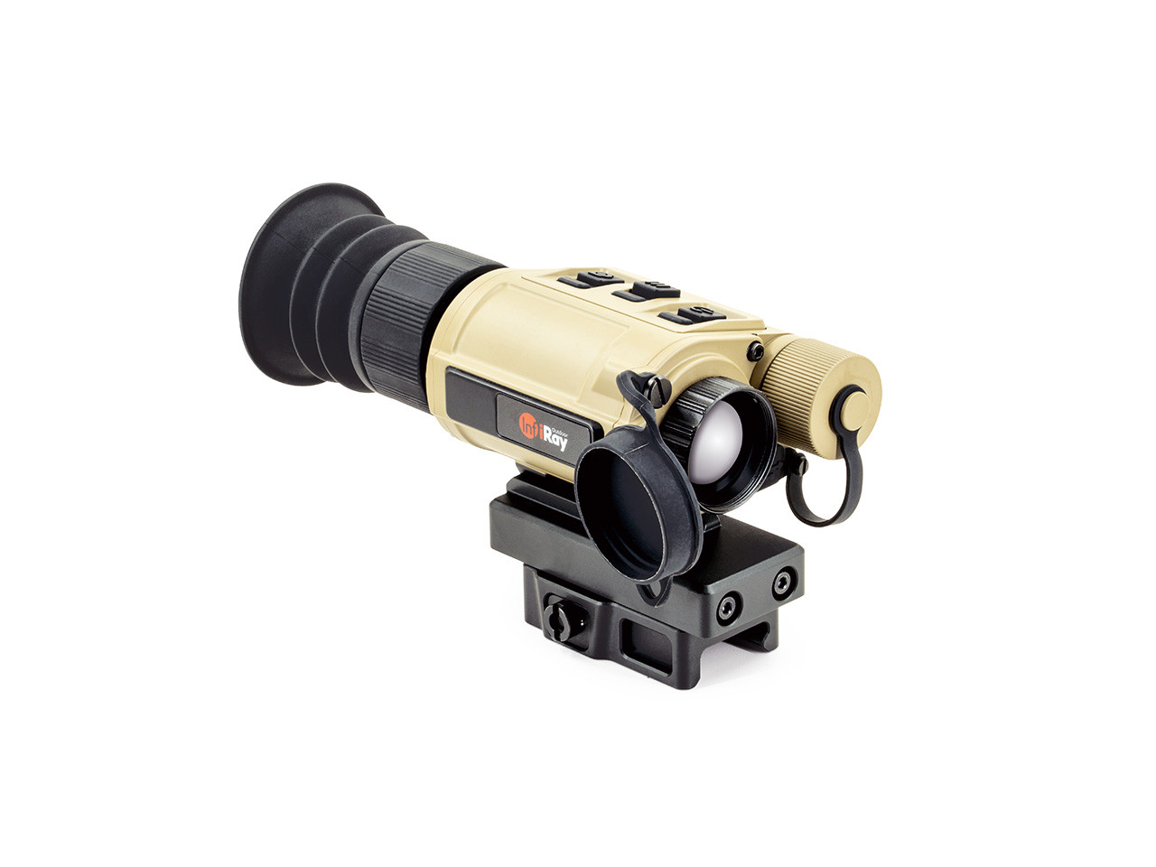 RICO MICRO V2 640 12 Micron 25mm Multi-Purpose Monocular