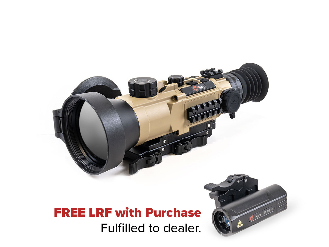 Thermal Weapon Sights
