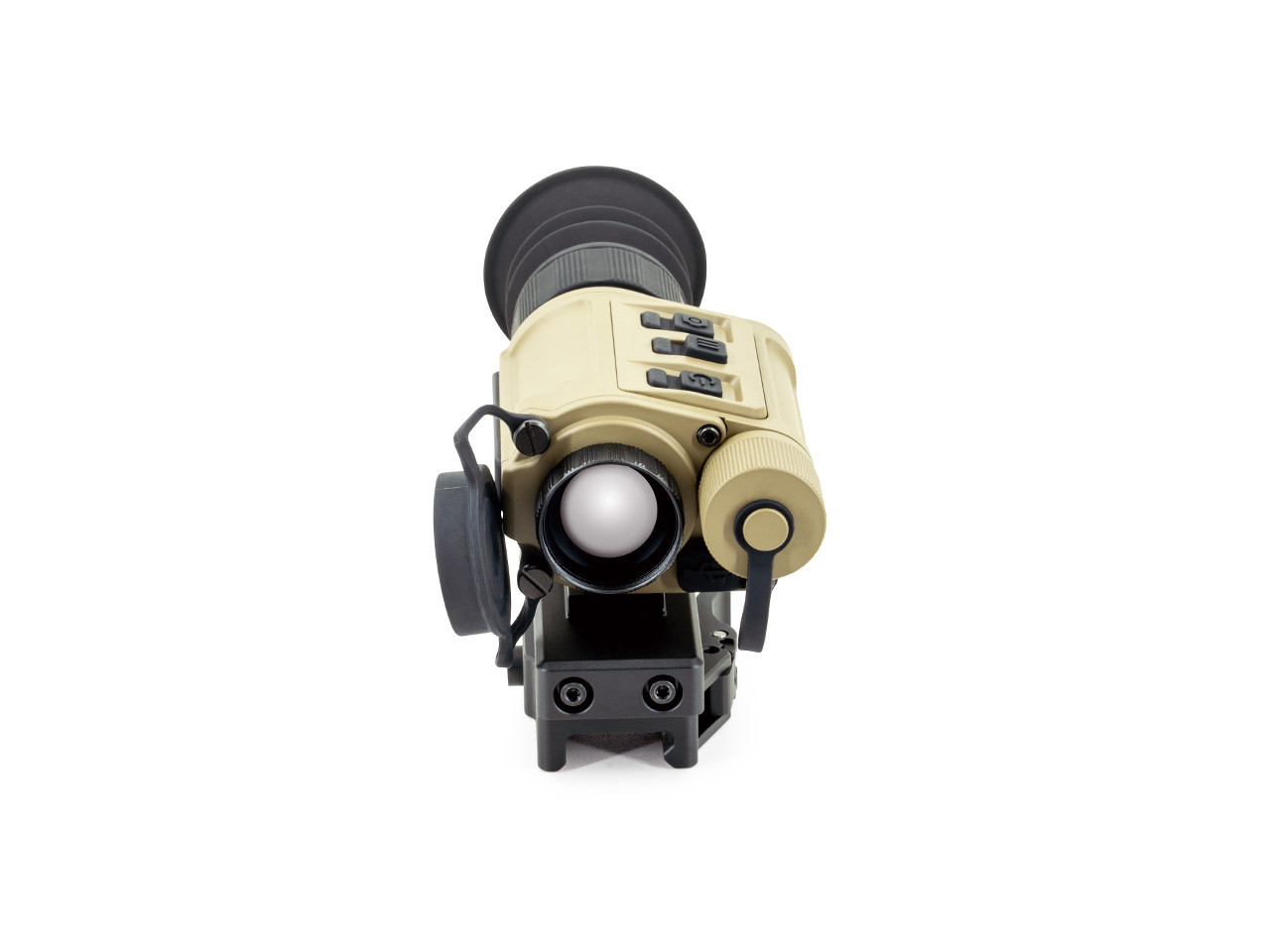 RICO MICRO V2 640 12 Micron 25mm Multi-Purpose Monocular