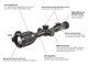 InfiRay Outdoor BOLT TX60C Thermal Weapon Sight 1024x1024 60mm