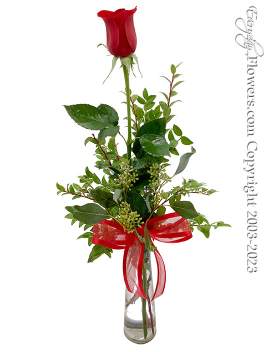 Single Stem Flower Arrangements