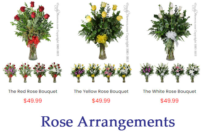 Santa Ana Florist | Santa Ana CA Flower Shop | Everyday Flower
