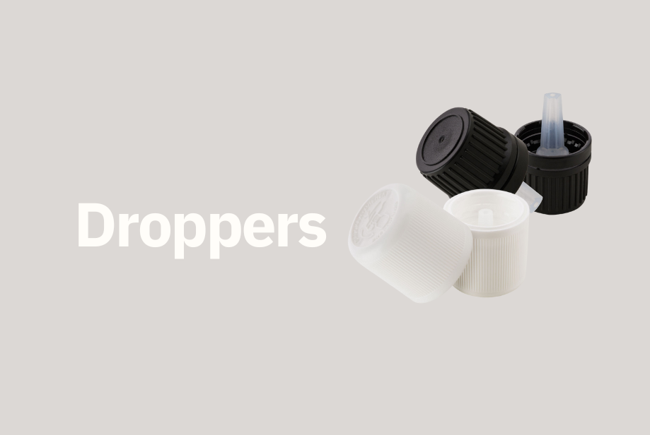 Horizontal & Vertical Droppers - Plasdene Glass-Pak Pty Ltd