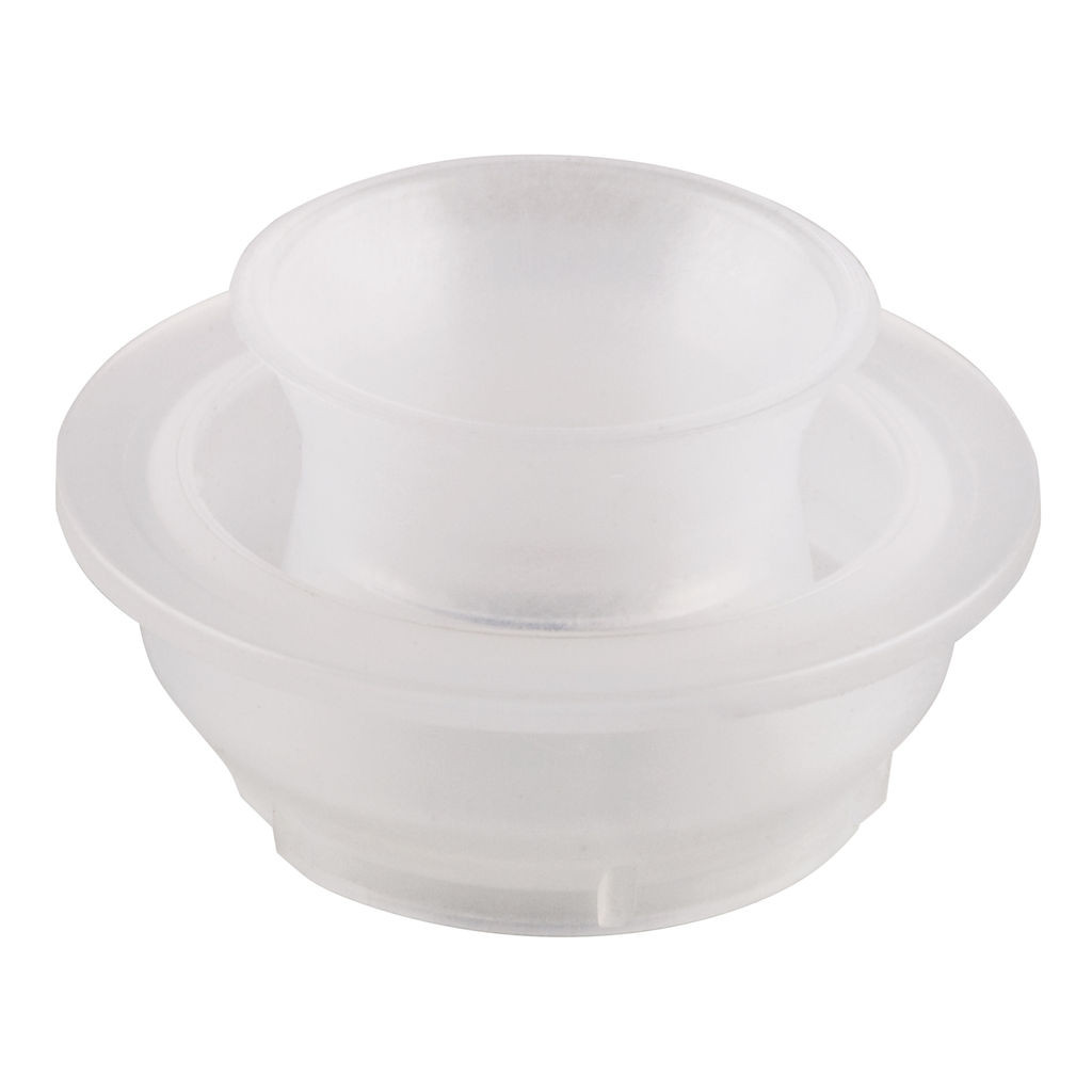 31.5mm Natural Oil & Vinegar Pourer Insert - Plasdene Glass-Pak Pty Ltd
