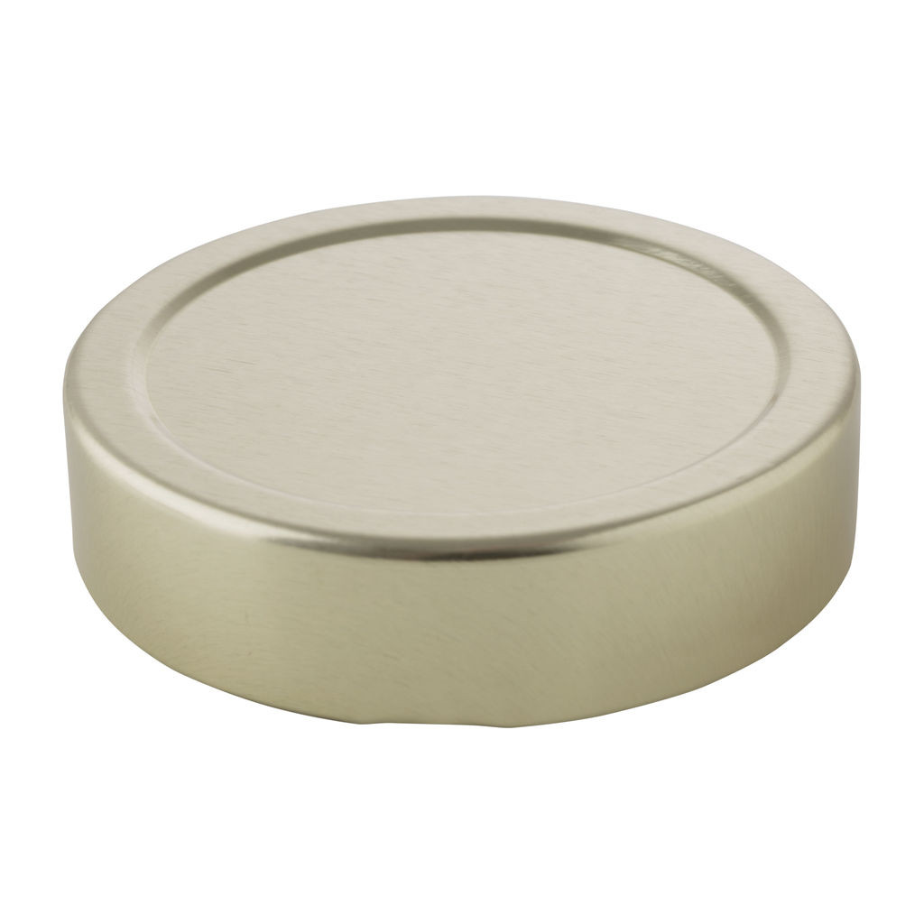 70mm Gold Metal Deep Twist Cap - Plasdene Glass-Pak Pty Ltd