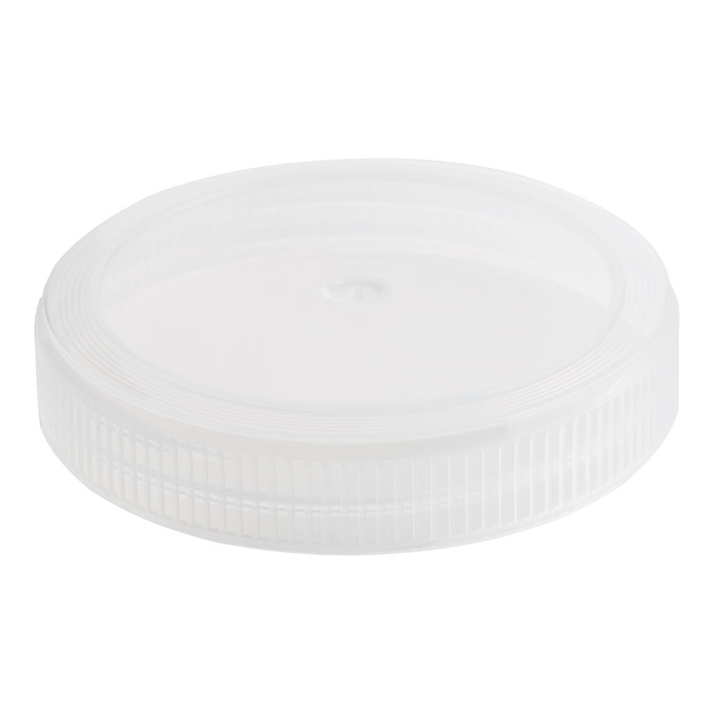 95mm Clear Plastic Screw Lid - Plasdene Glass-Pak Pty Ltd