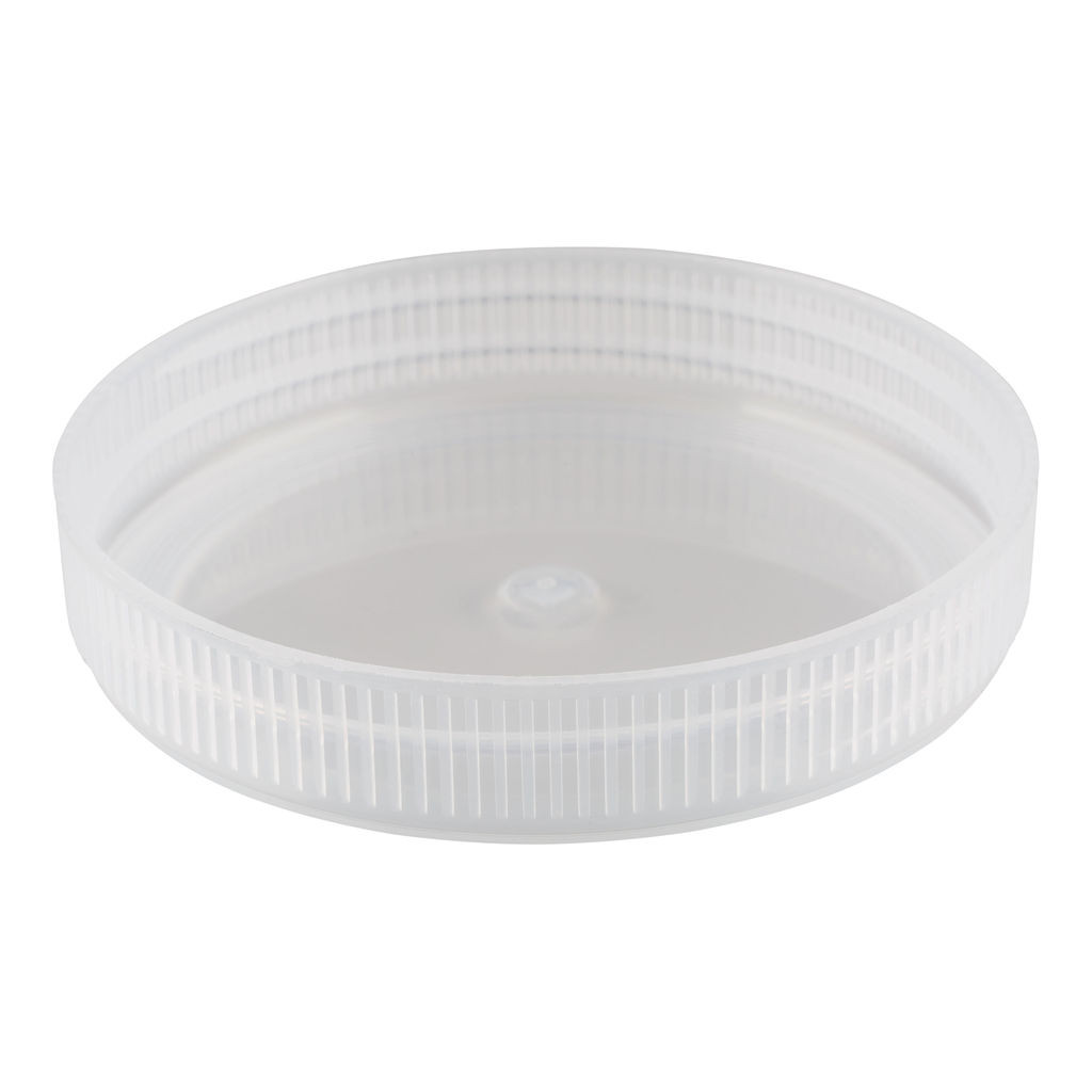 95mm Clear Plastic Screw Lid - Plasdene Glass-Pak Pty Ltd
