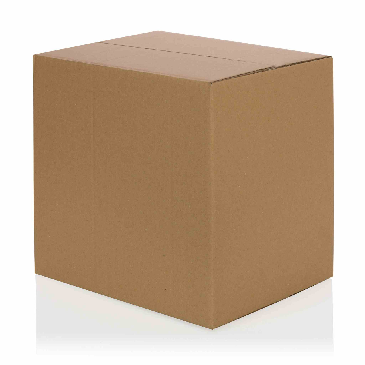 12 x 750ml Punted Burgundy Bottle Cardboard Carton 329x247x298mm ...