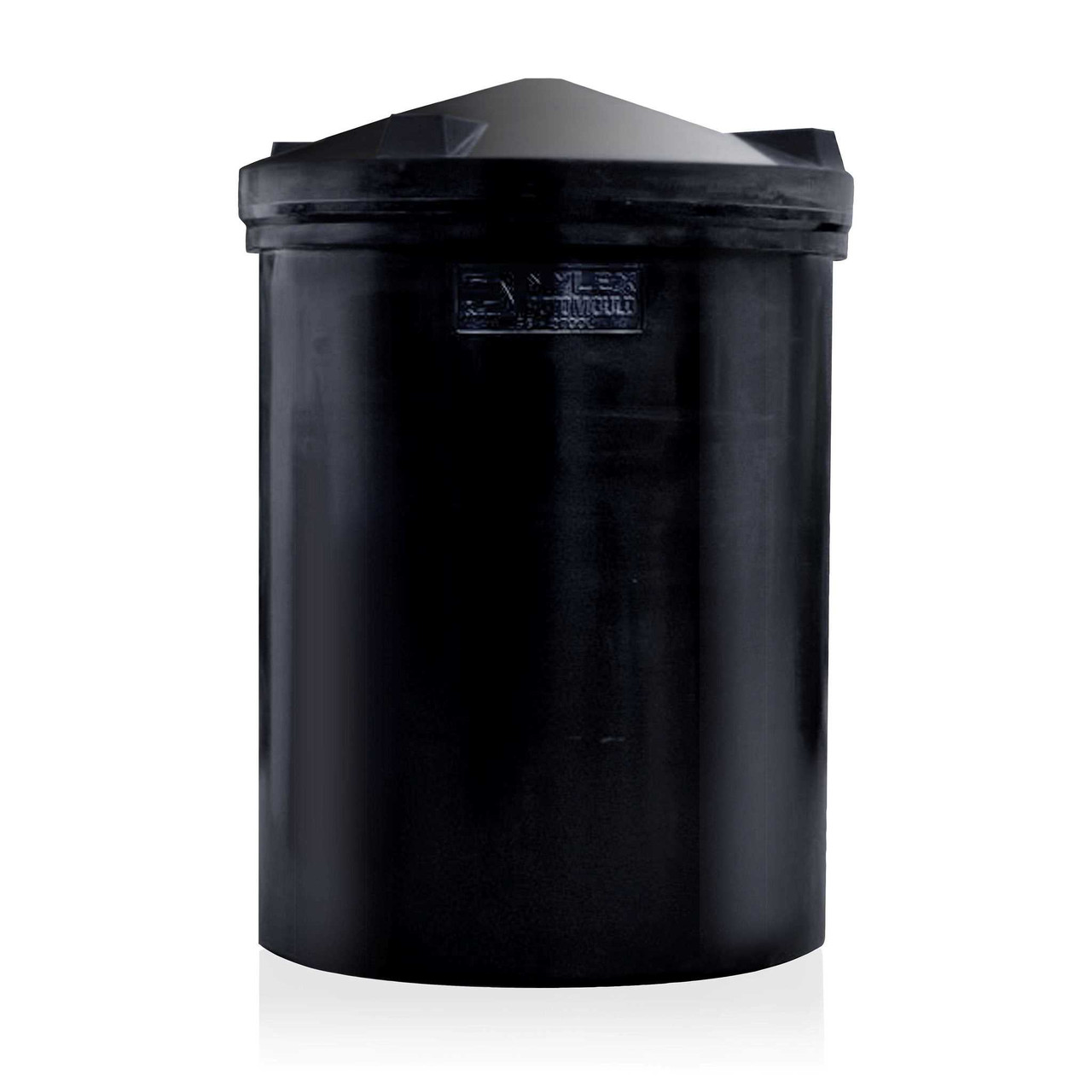 2,700Ltr Black Plastic Super Tank & Removable Lid - Plasdene Glass-Pak ...