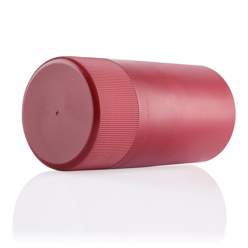 30x60mm Matt Burgundy Plastic Novatwist BVS Cap - Plasdene Glass-Pak ...