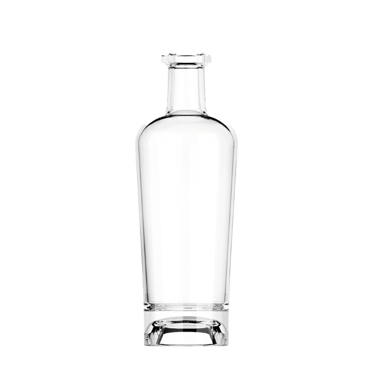 700ml Extra Flint Glass Da Clarior Bottle Cork Finish - Pallet ...