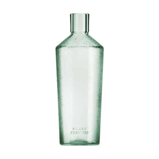 700ml Wild Flint Glass Wildly Crafted Primal Bottle Choker Finish ...