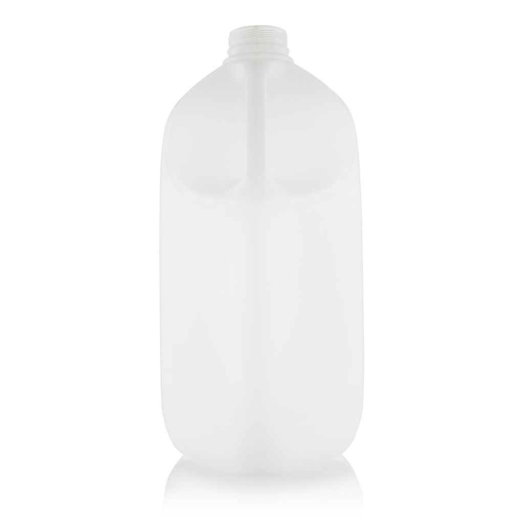 2Ltr Natural Plastic Milk Bottle 38mm Snaploc T/E Finish - Plasdene ...